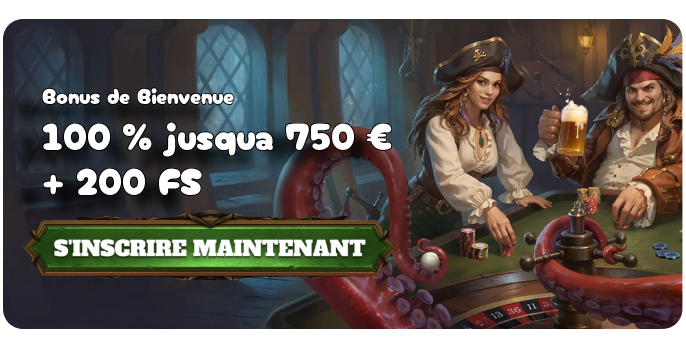 FatPirate 🎖️ Site Officiel de Fat Pirate Casino France