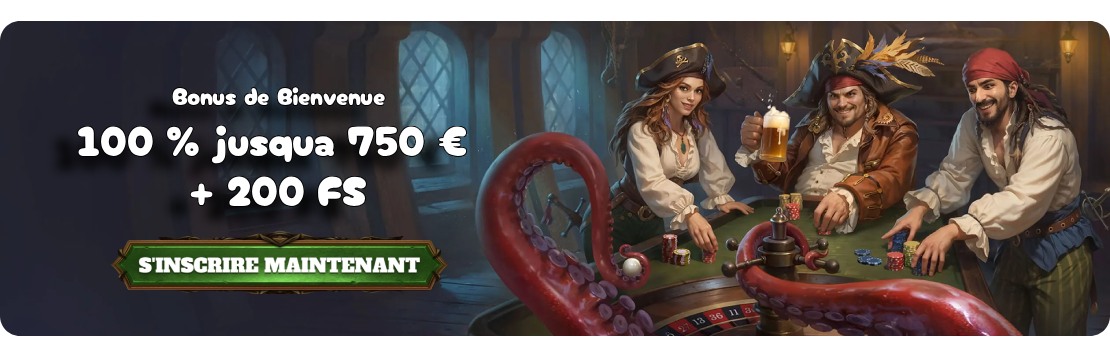 FatPirate 🎖️ Site Officiel de Fat Pirate Casino France